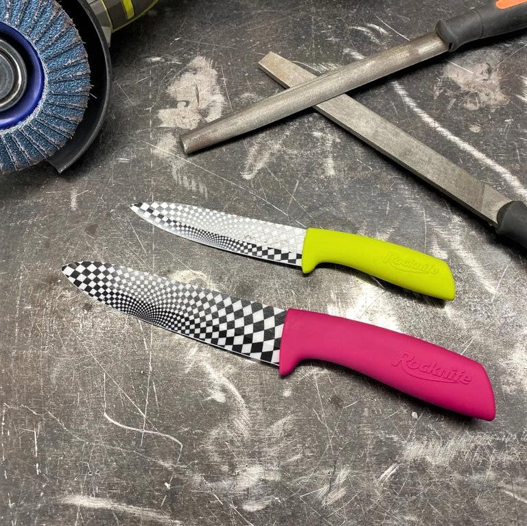 Knife Too Sharp - you need our New Knife Bluntenting Service – Rocknife