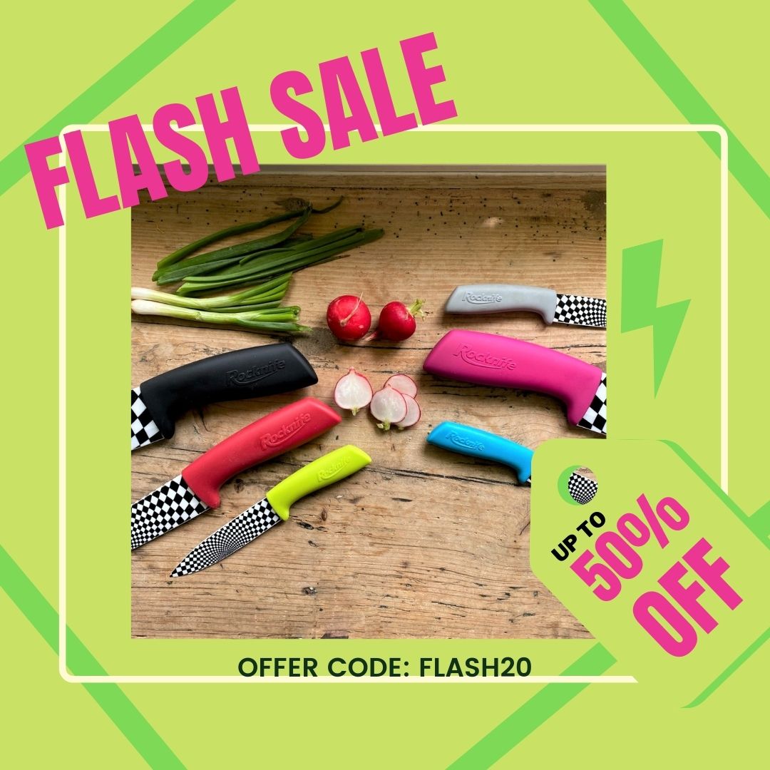Weekly Flash Sales - 2 days ONLY – Rocknife